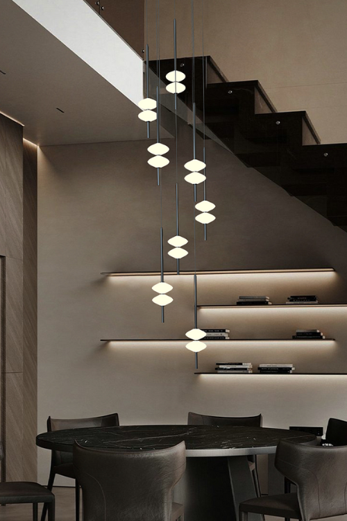 LED Interior Pendant Light | Pendant Lighting | Gleesia